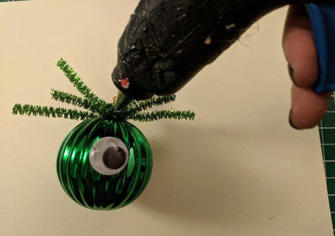 DIY Beholder Christmas Ornament – Mym's Well