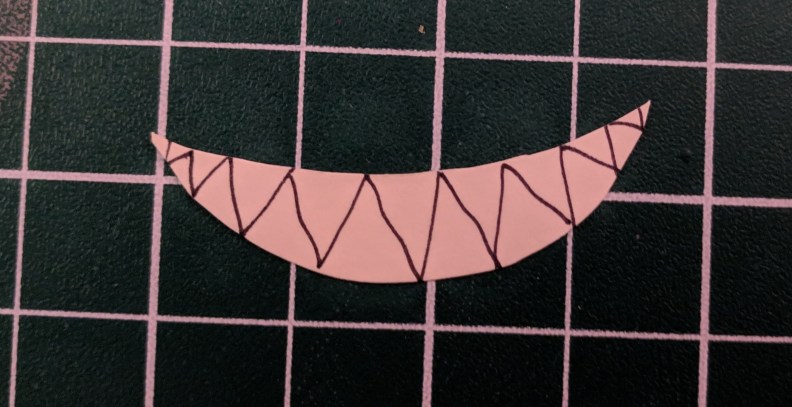 DIY Beholder Christmas Ornament – Mym's Well