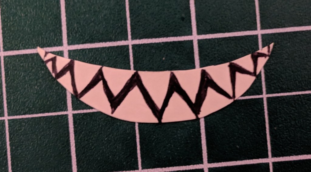 DIY Beholder Christmas Ornament – Mym's Well