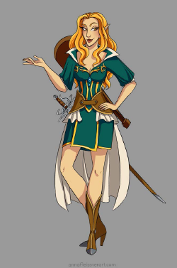 Level Up Your RP Game – Mym's Well