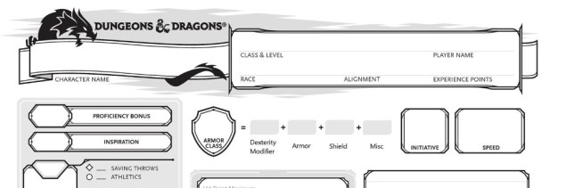 How To Get Your DnD Fix Between Sessions – Mym's Well